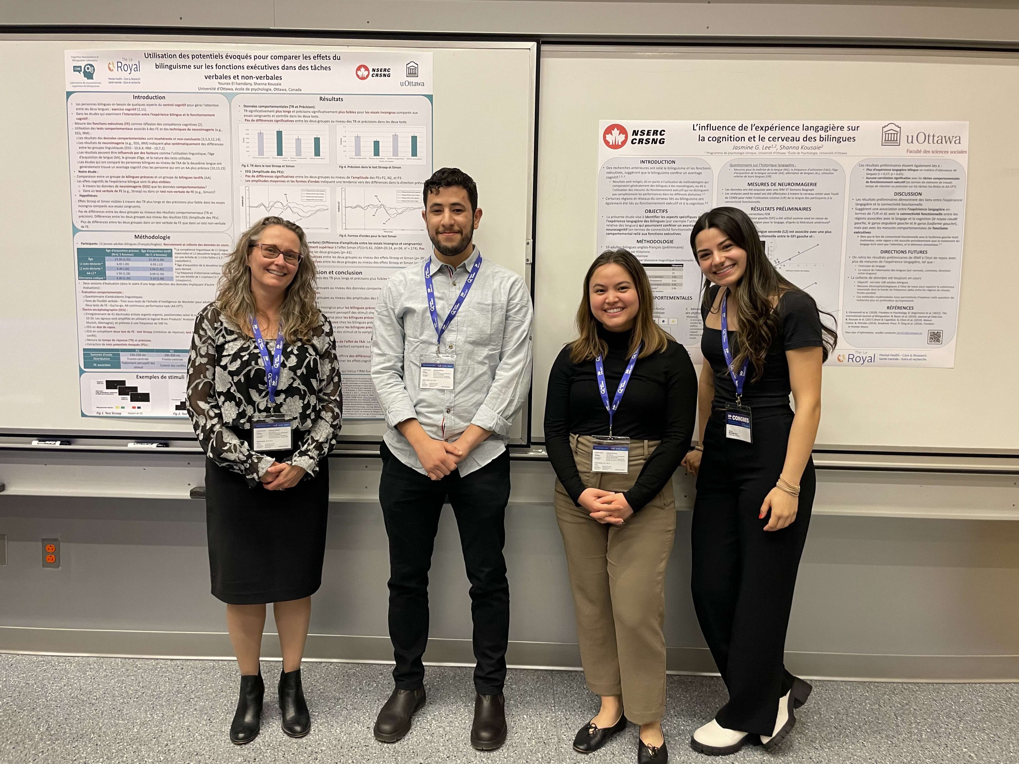 Cognitive Neuroscience of Bilingualism Laboratory