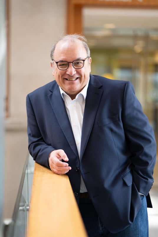 Author Highlight: Patrick Fafard in the Media