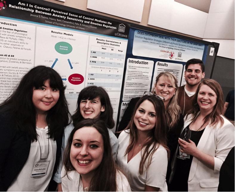 Cognition & Anxiety Disorders Research Laboratory