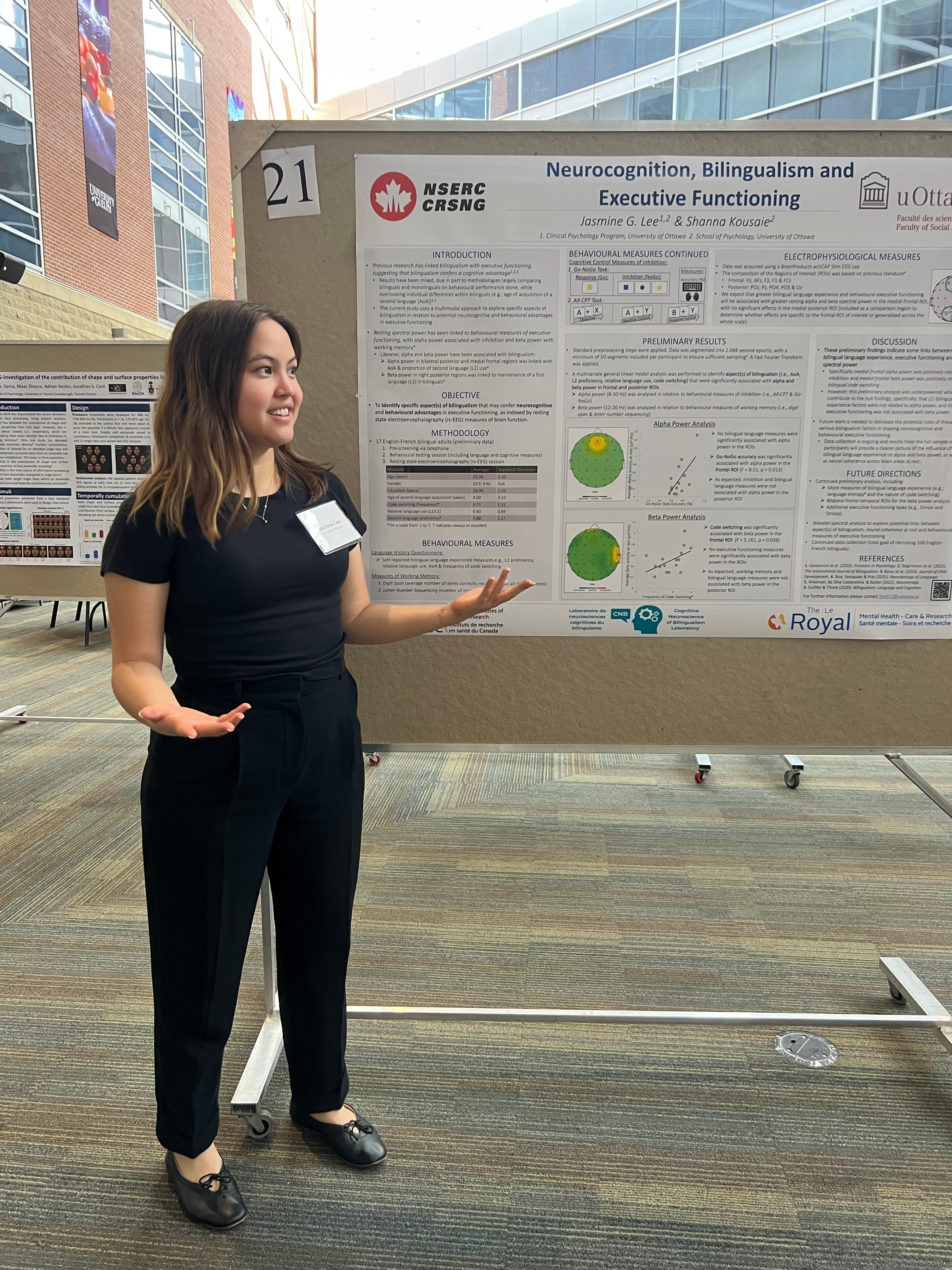 Laboratoire de neurosciences cognitives du bilinguisme